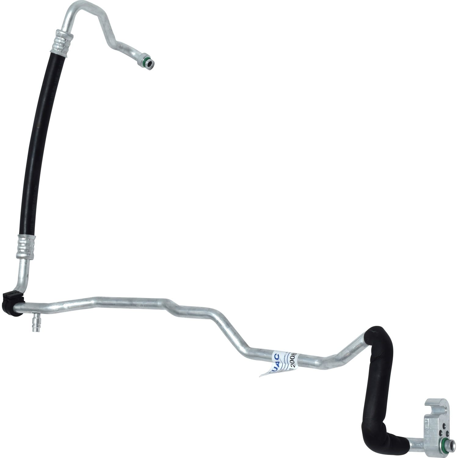A/C Suction Line Hose Assembly -- Suction Line Fits select: 2004-2006 ...
