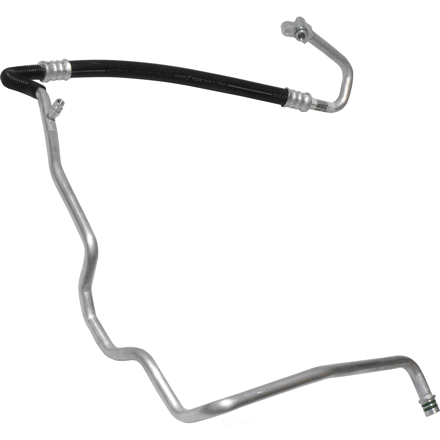 Toyota Prius Ac Suction Line Hose Assembly
