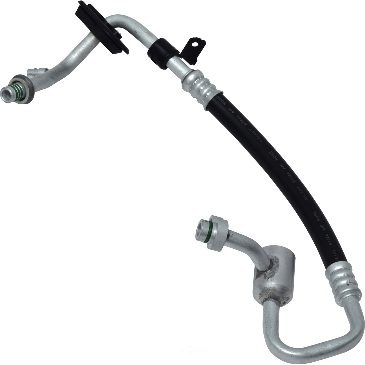 A C Suction Line Hose Assembly Suction Line Fits Select 2008 2013