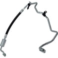 A/C Suction Line Hose Assembly -- Suction Line Fits select: 2009-2012 ...
