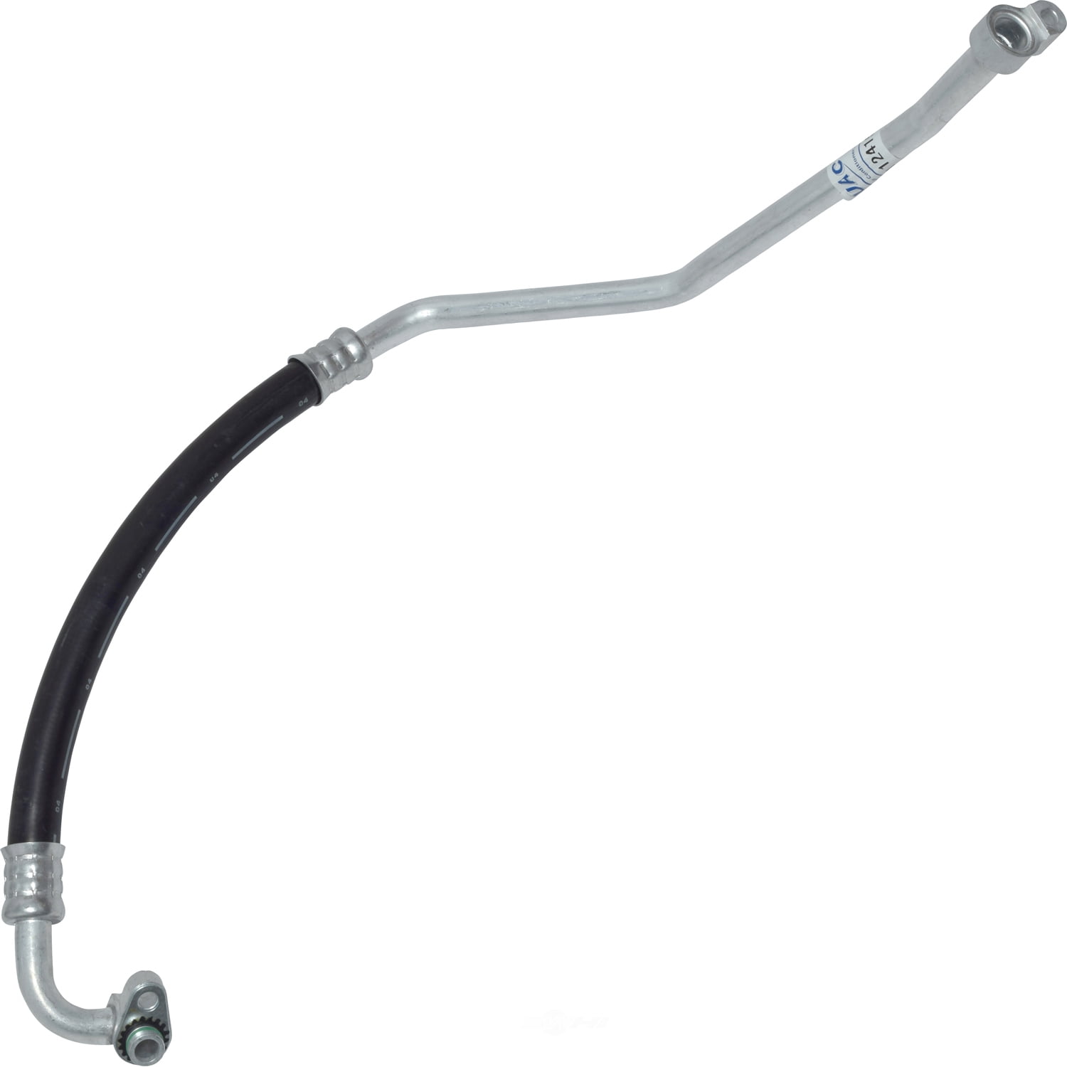 Lincoln Mkz Ac Suction Line Hose Assembly