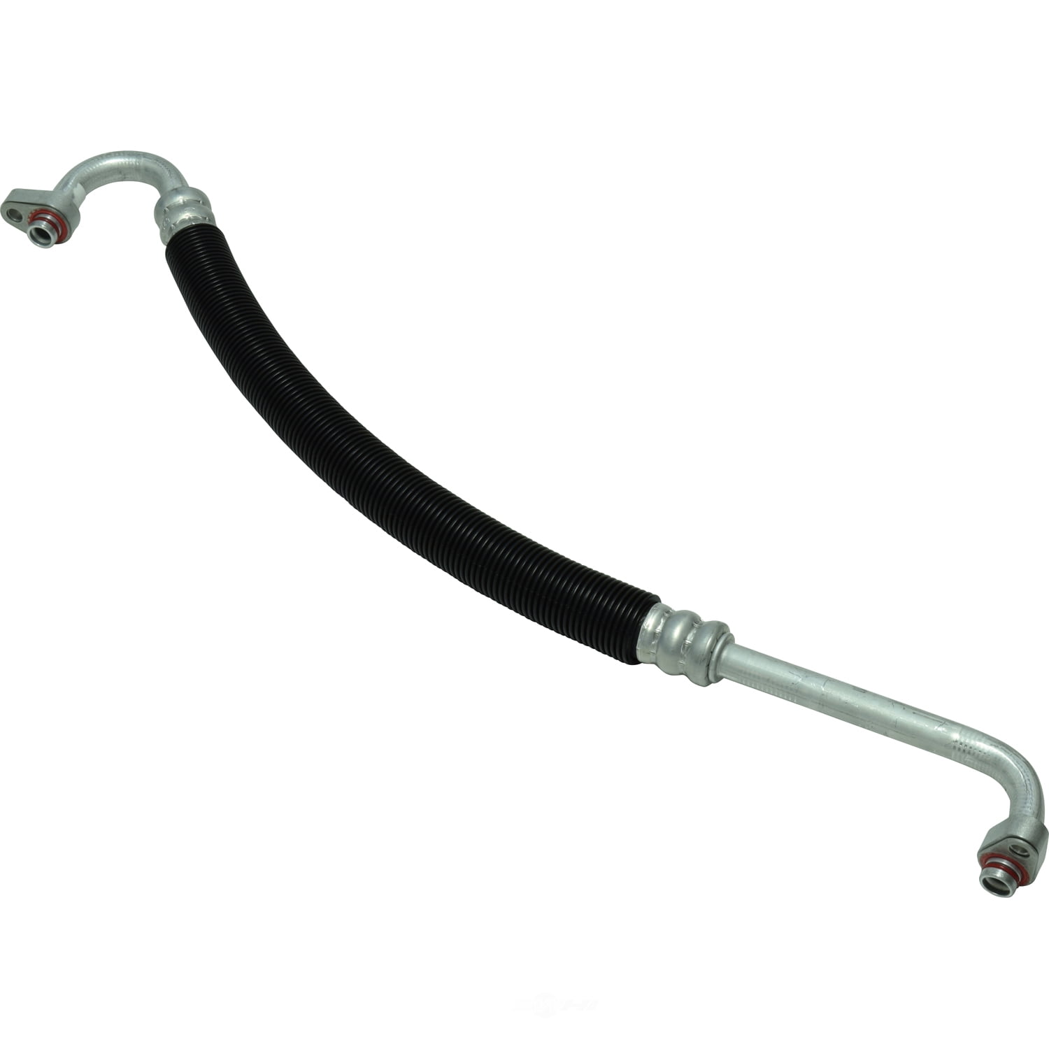A/C Suction Line Hose Assembly -- Suction Line Fits select: 2011-2016 ...