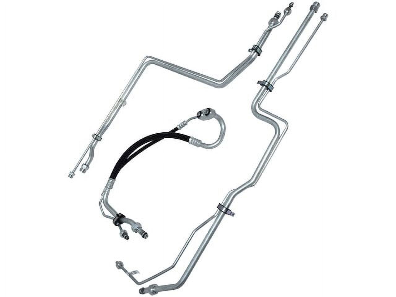 A/C Suction and Liquid Line Hose Assembly - Compatible with 1996 - 2002 ...