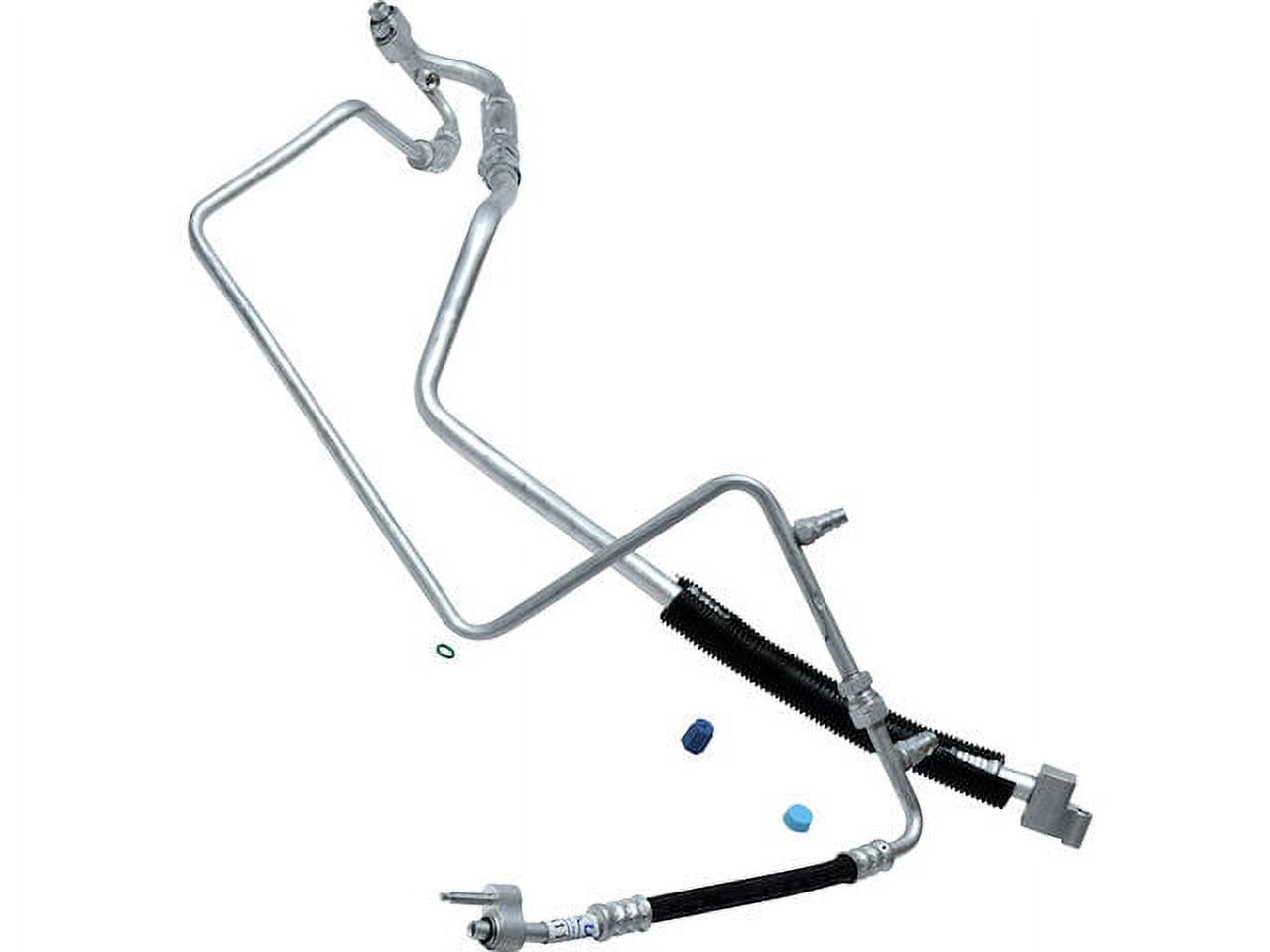 Pontiac Bonneville Ac Suction And Liquid Line Hose Assembly