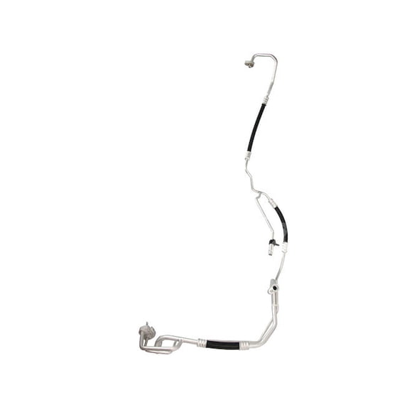 A/C Suction and Liquid Line Hose Assembly - Compatible with 2011 - 2013 ...