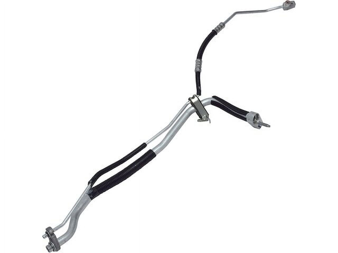 A/C Suction and Liquid Line Hose Assembly - Compatible with 2015 - 2020 ...