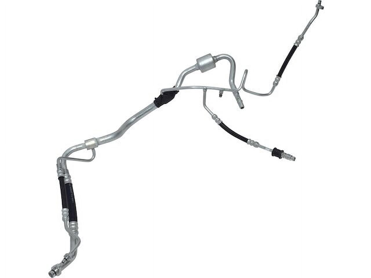 Jeep Compass Ac Suction And Liquid Line Hose Assembly