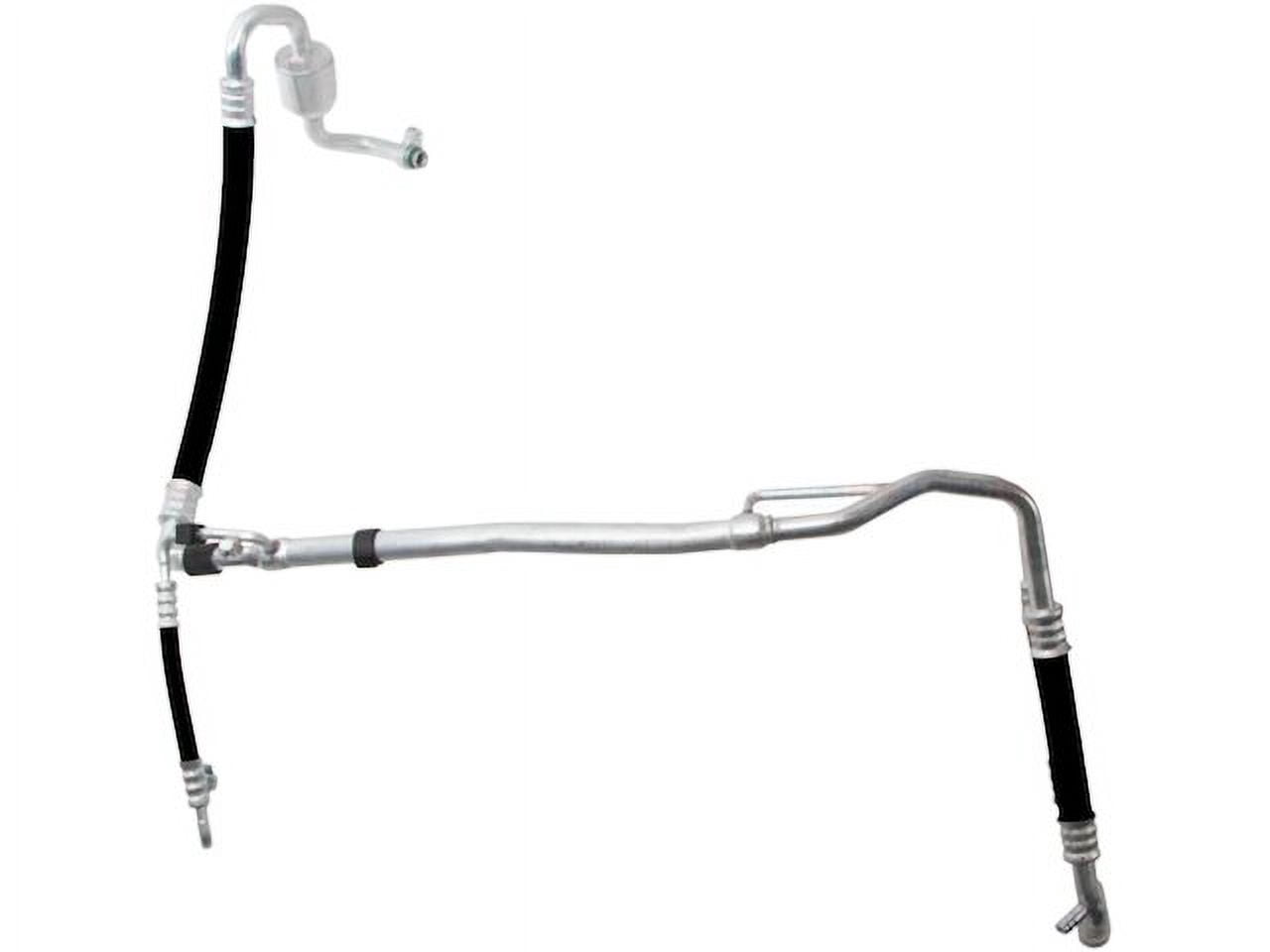 A/C Suction and Liquid Line Hose Assembly - Compatible with 2019 - 2020 ...