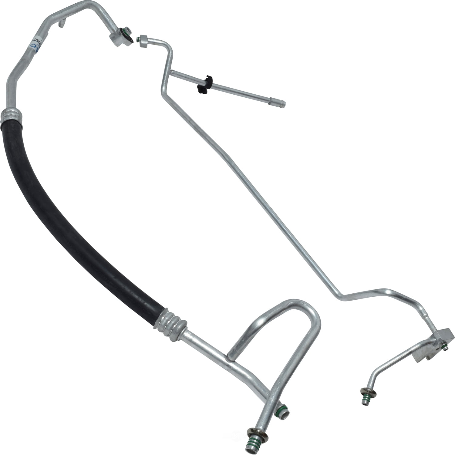 A/C Suction and Liquid Line Hose Assembly -- Suction and Liquid Line ...