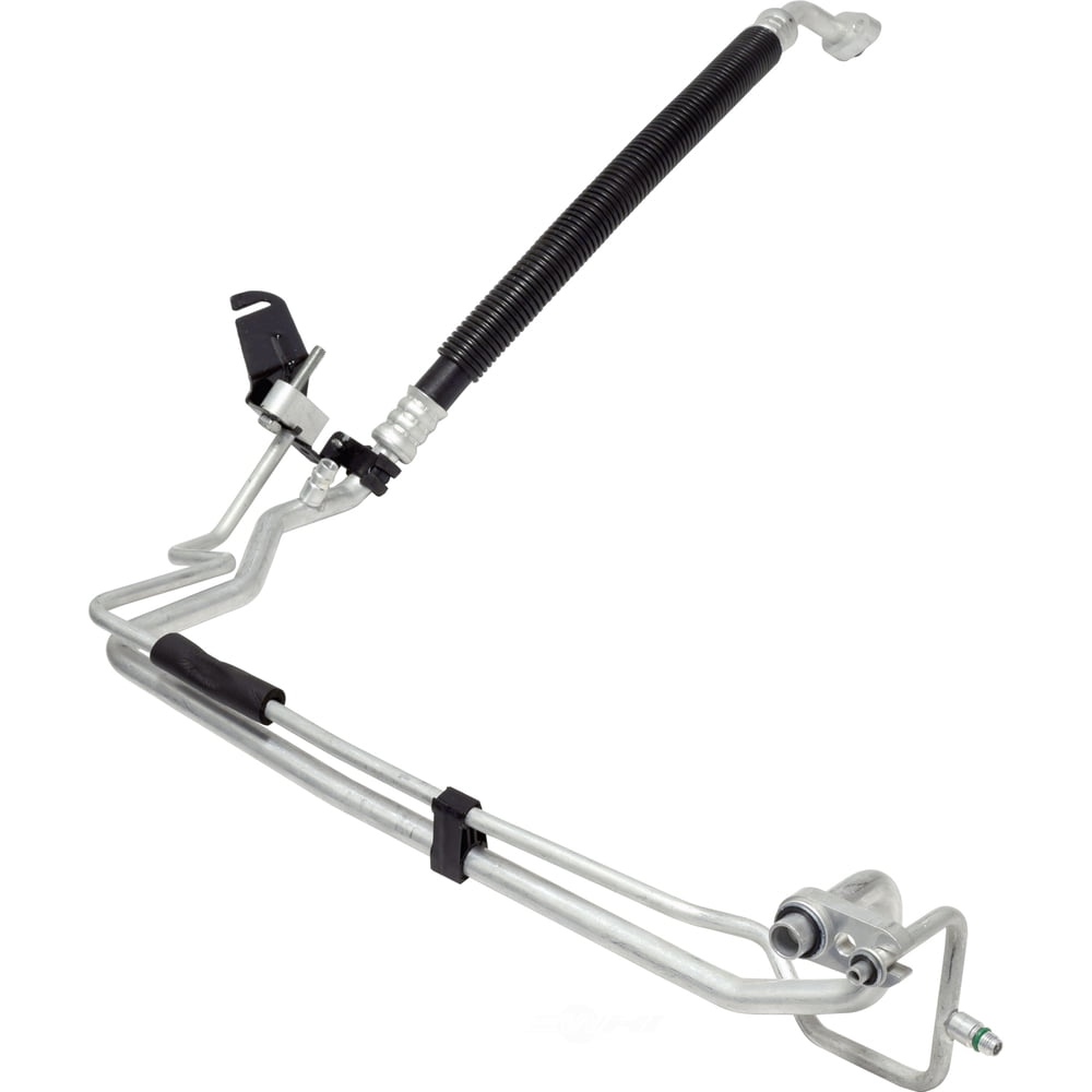 A/C Suction and Liquid Line Hose Assembly -- Suction and Liquid Line ...