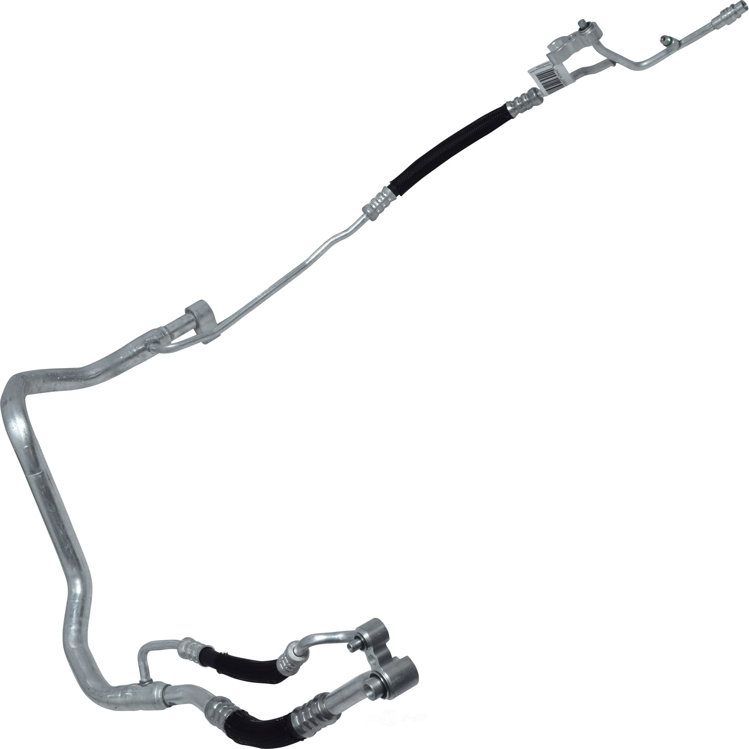 UAC A/C Suction & Liquid Line Hose Assembly - Fits 2015-19 Jeep ...