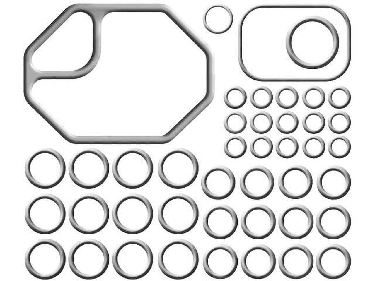 Toyota 4runner Ac System O-ring And Gasket Kit