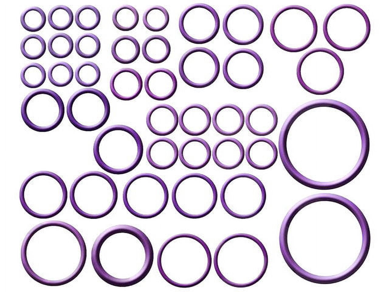 Audi A4 Ac System O-ring And Gasket Kit