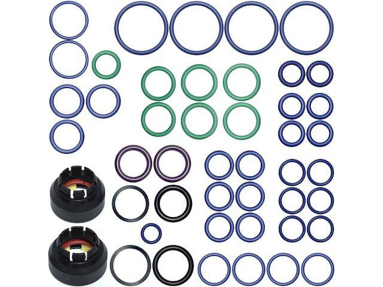 A/C System Seal Kit - Compatible with 2009 - 2020 Audi A4 2010 2011 ...