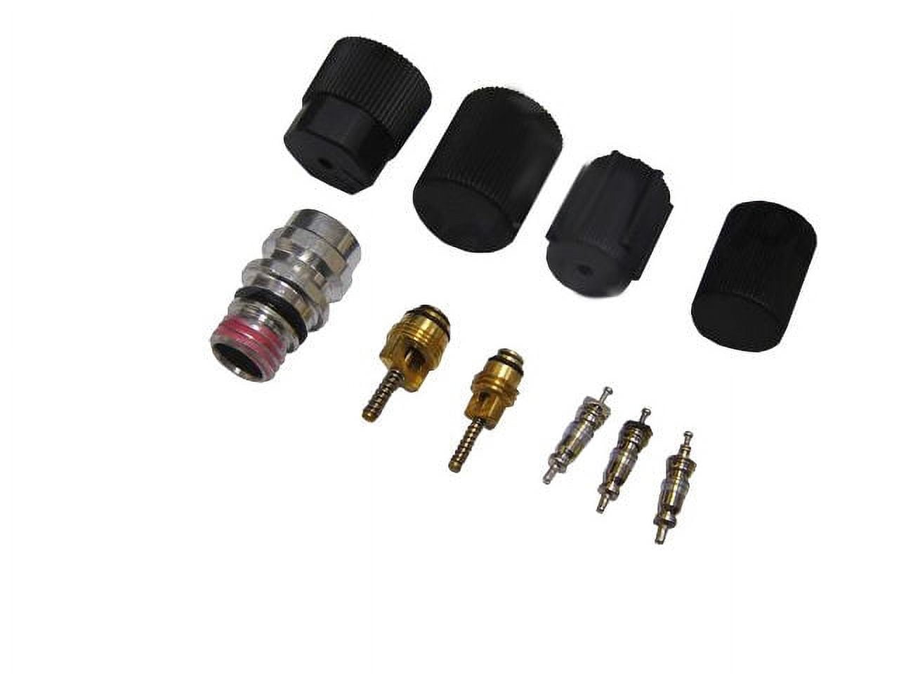 Ram 1500 Ac System Valve Core And Cap Kit