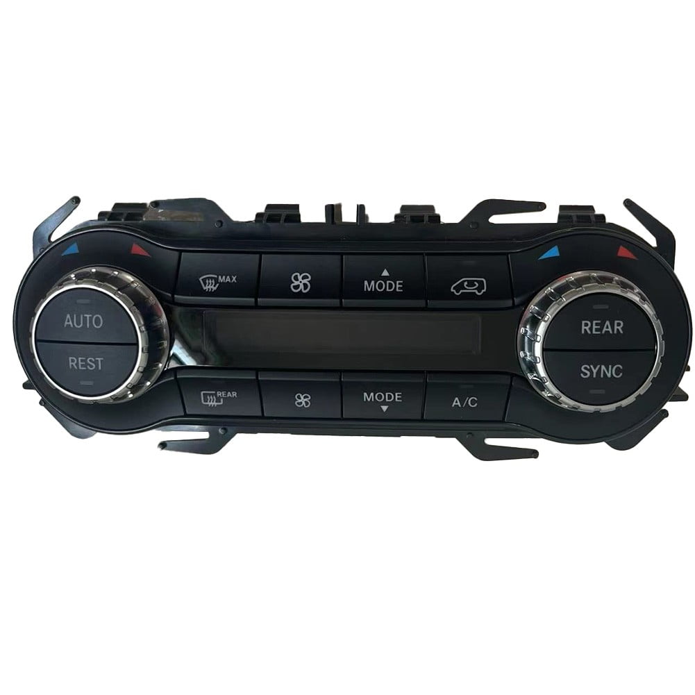 A/C Temperature Control Switch Panel for Mercedes W447 W448 V260 2016 ...