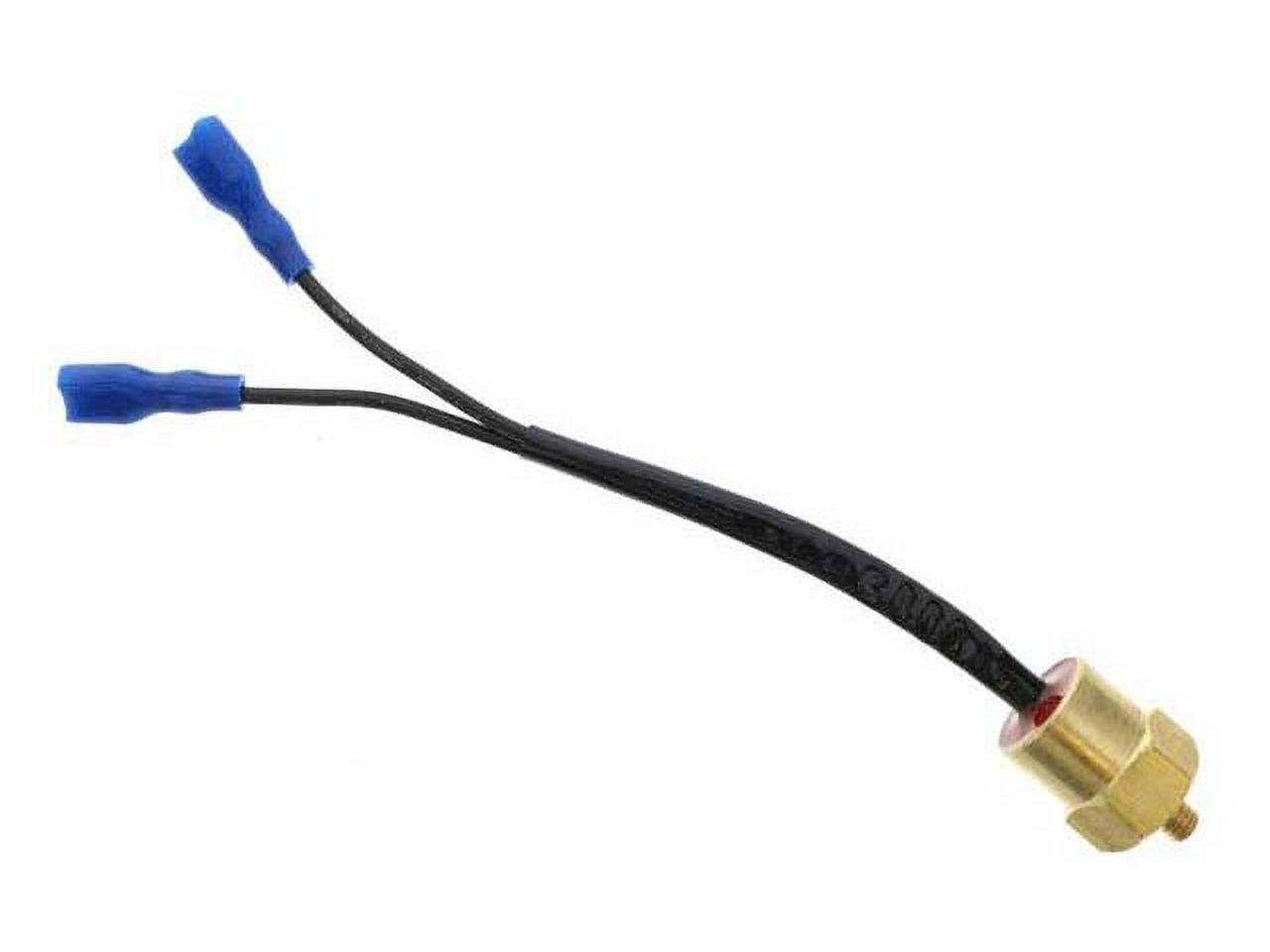 A/C Temperature Sensor - Compatible with 1975 - 1985 Mercedes-Benz 300D ...
