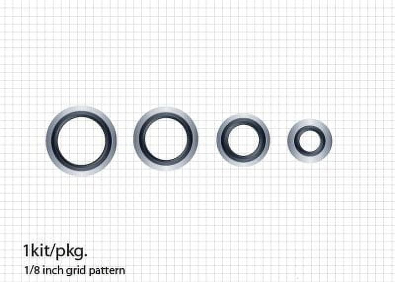 A/C Thermal Expansion Valve Seal Kit - Walmart.com