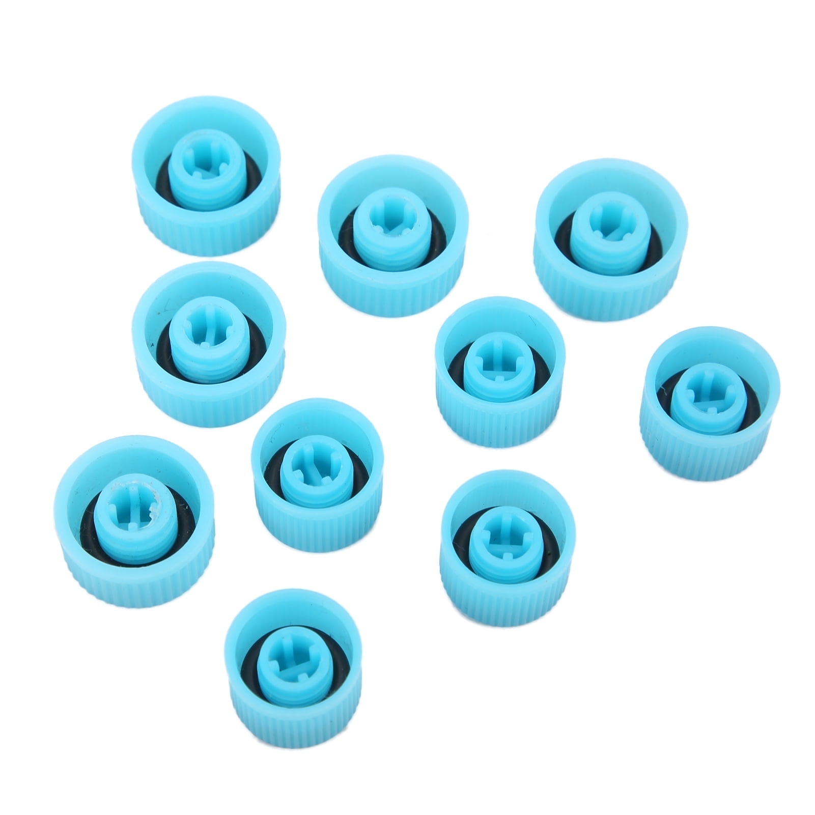 A/C Valve Core Cap, 10Pcs accessories Universal Air Conditioning ...