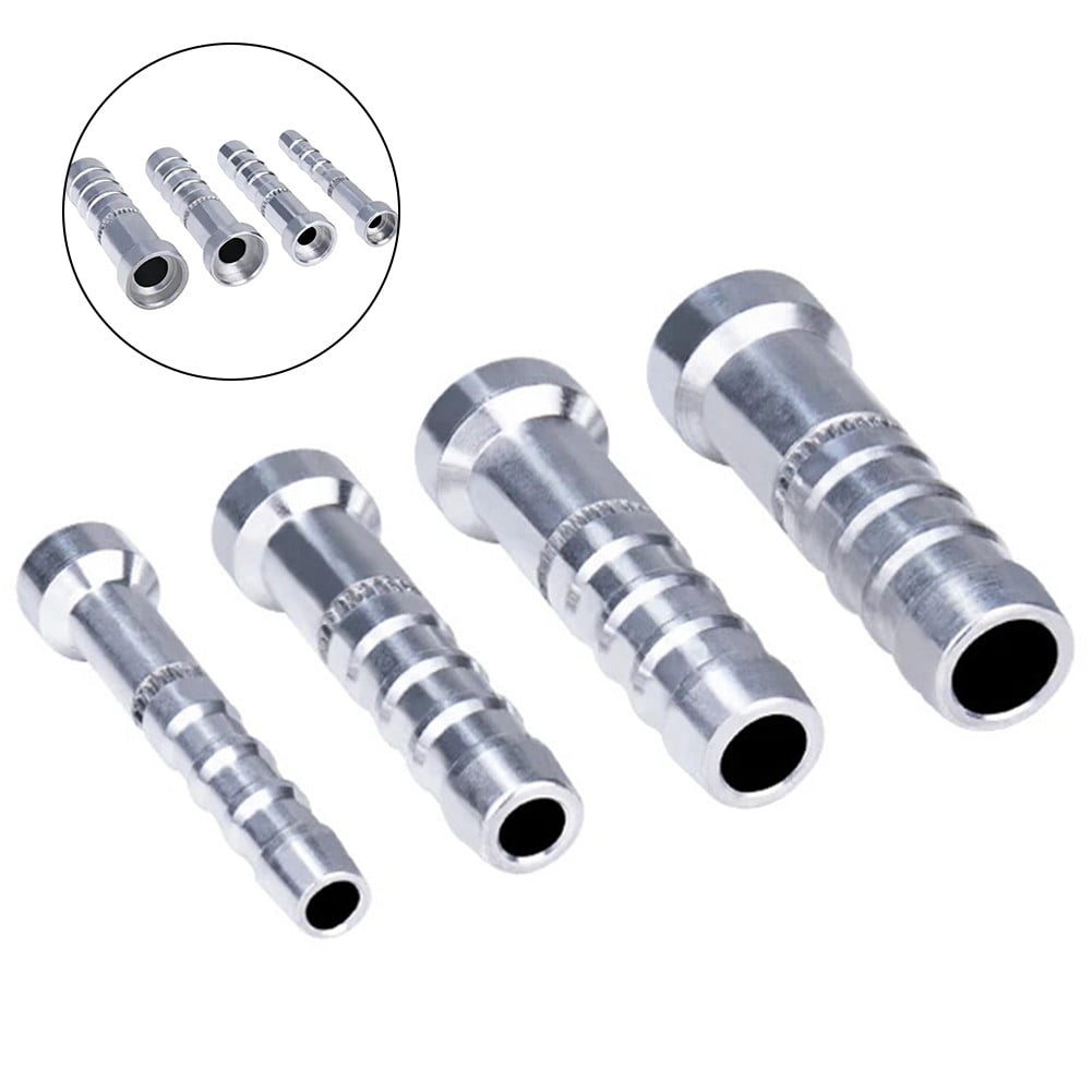 A/C Weld Fitting Weld-on Barb Fitting for Automotive AC Air ...
