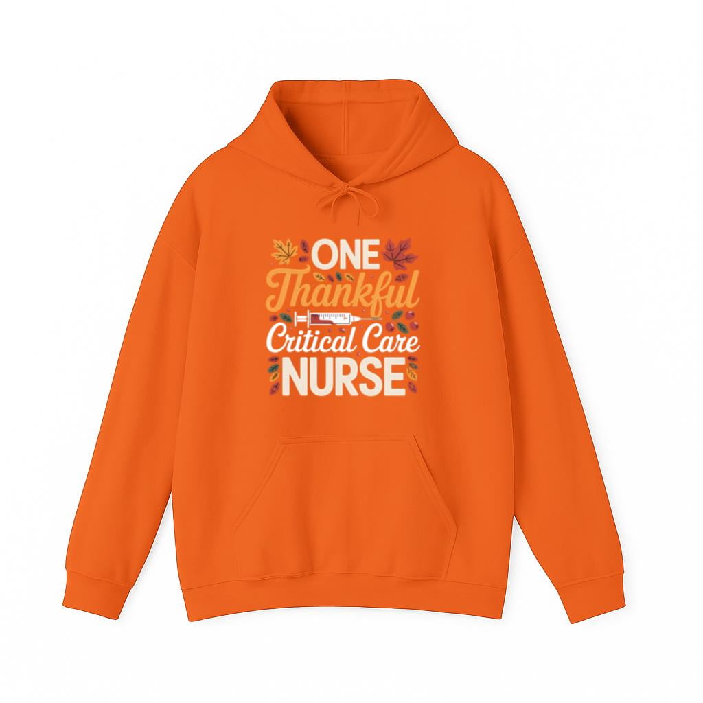 A CCN Thanksgiving For A One Thankful Critical Care Nurse Themed ...