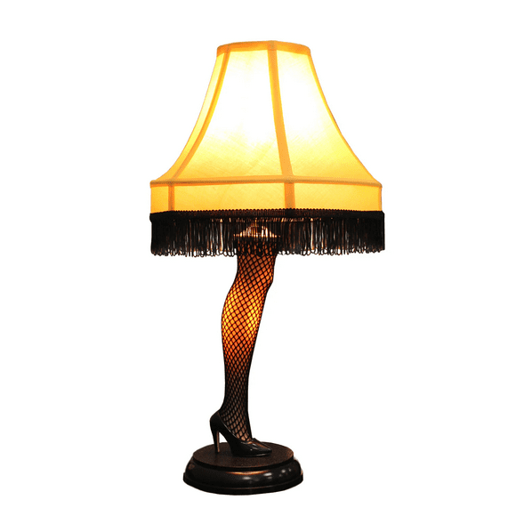 Christmas Story Leg Lamps