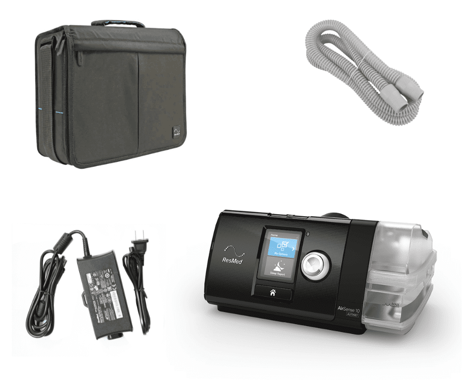 A CPAP (Continuous Positive Airway Pressure) machine offers several ...