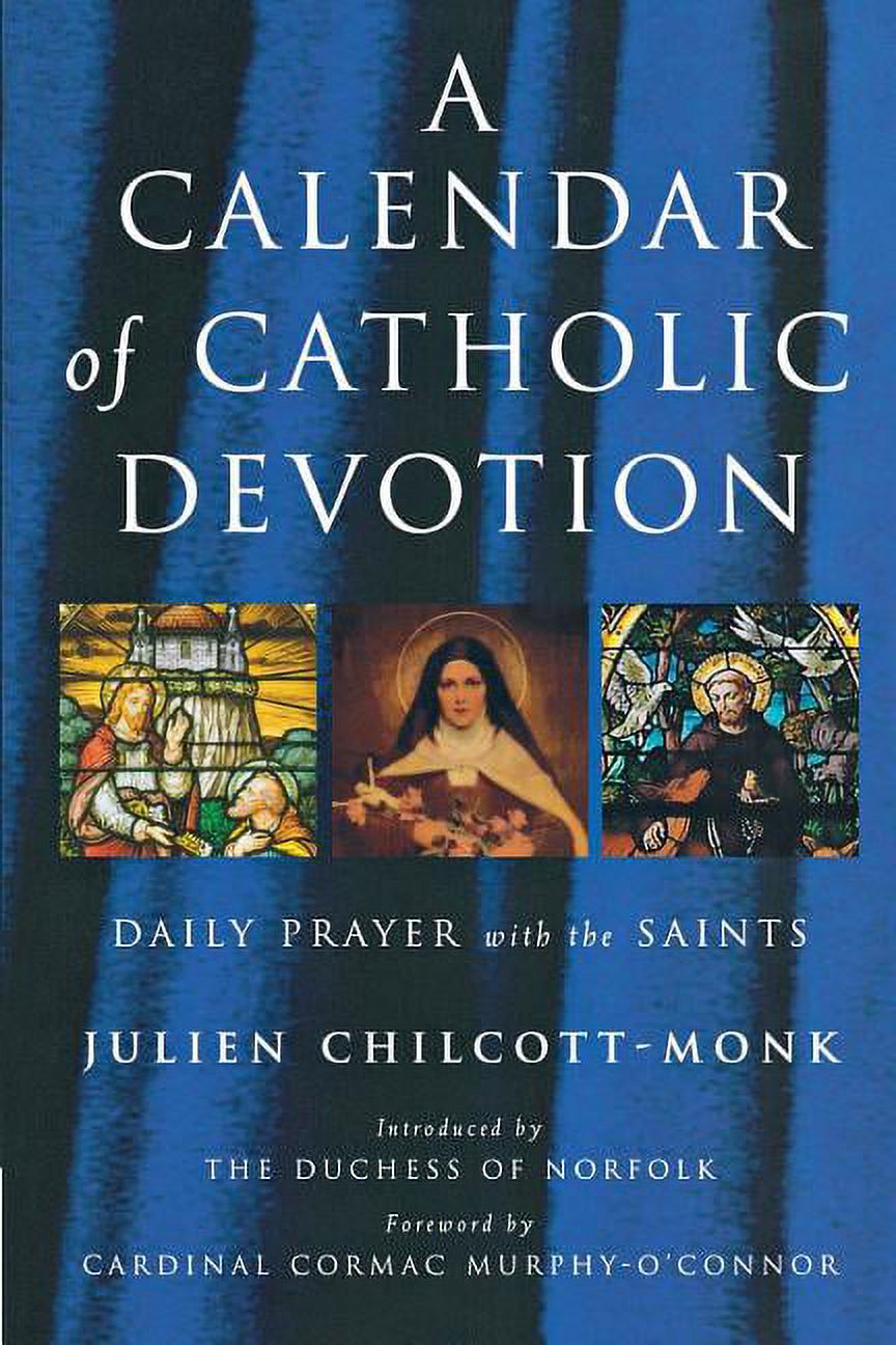 A Calendar of Catholic Devotion, (Paperback) - Walmart.com