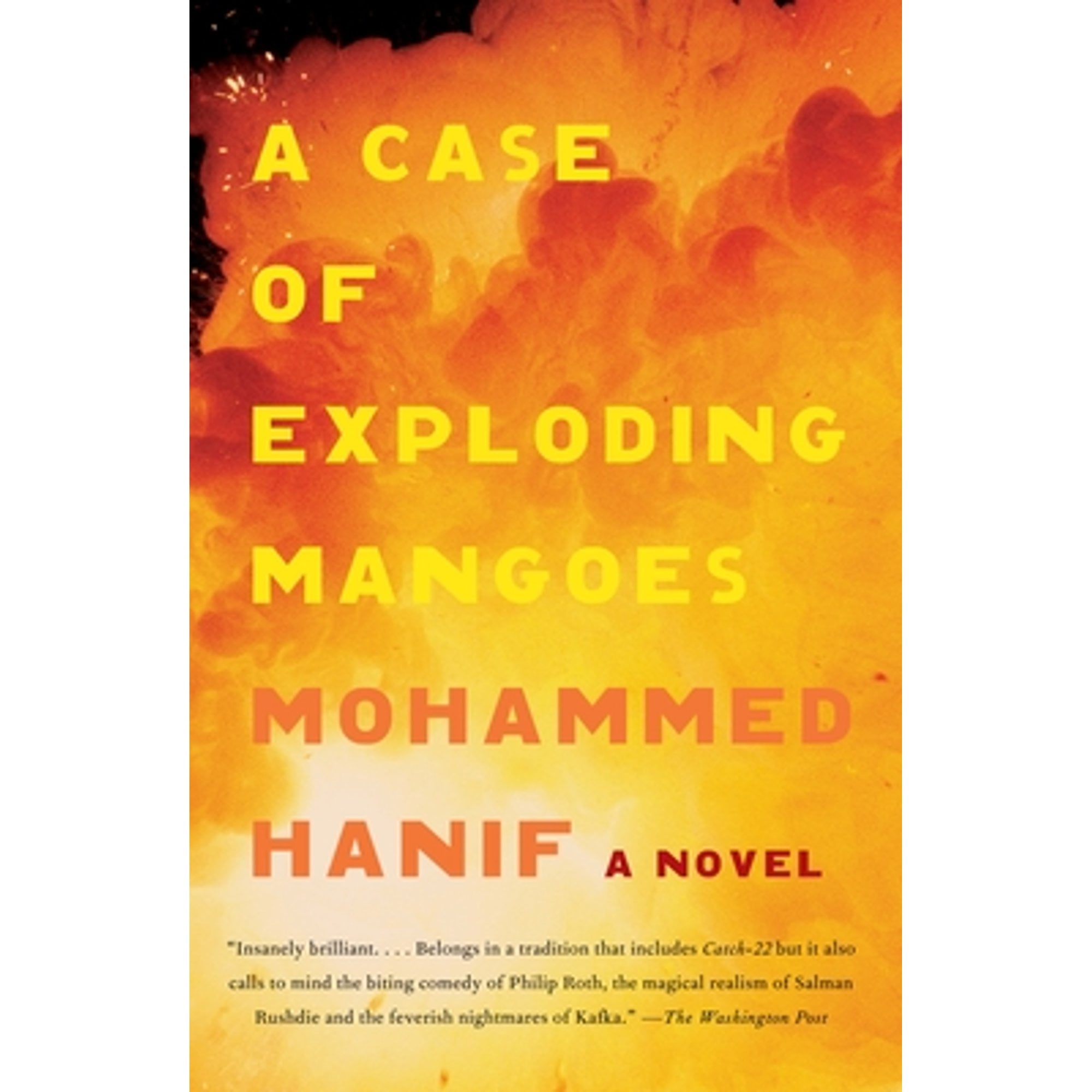 A Case of Exploding Mangoes (Paperback) - Walmart.com