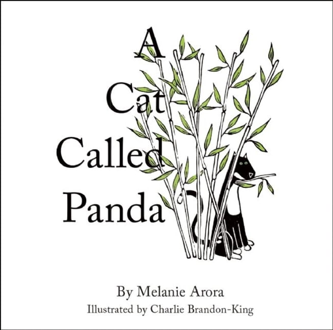 A Cat Called Panda, (Hardcover) - Walmart.com