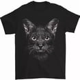 A Cat Face T-Shirt - Walmart.com