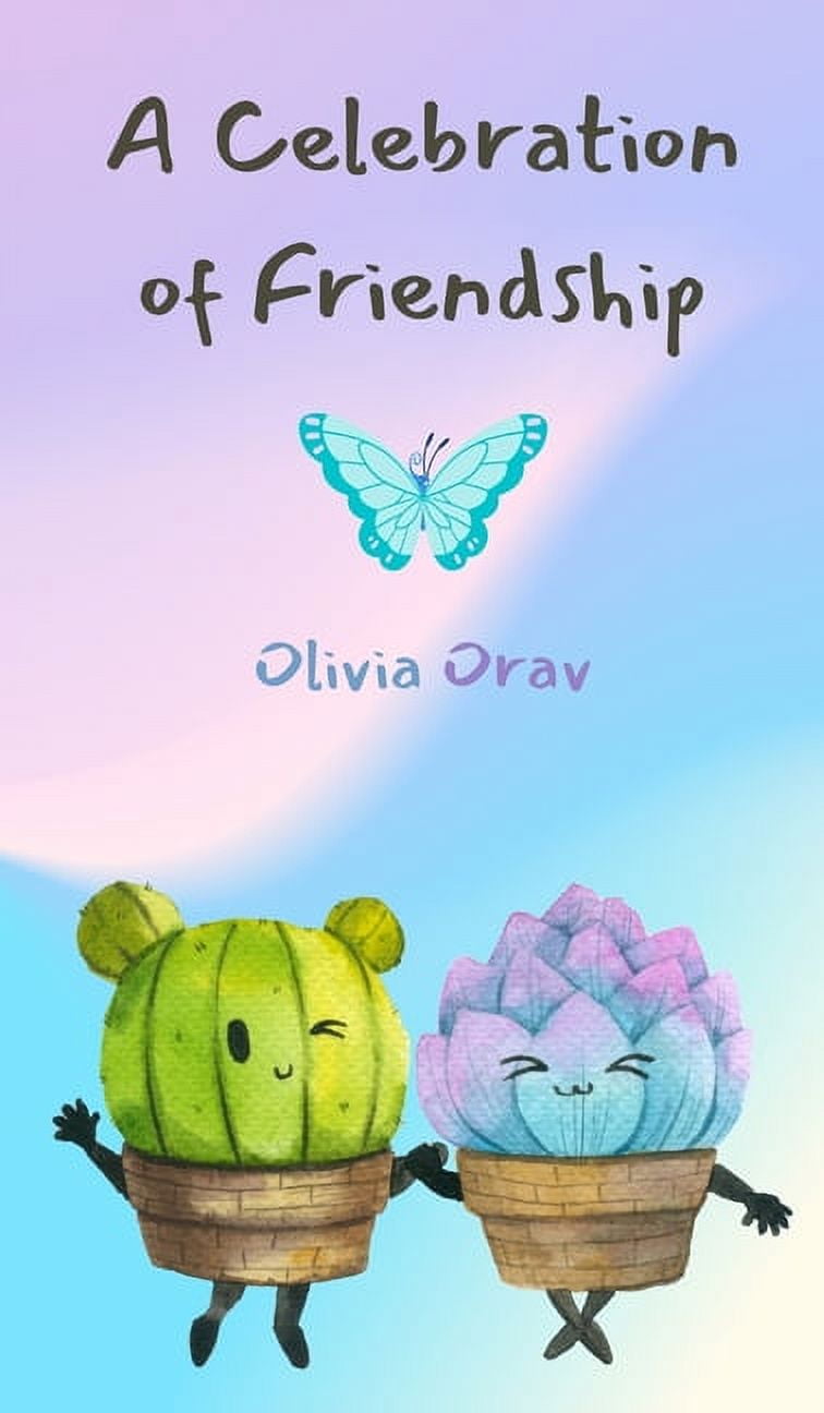 A Celebration of Friendship, (Hardcover) - Walmart.com