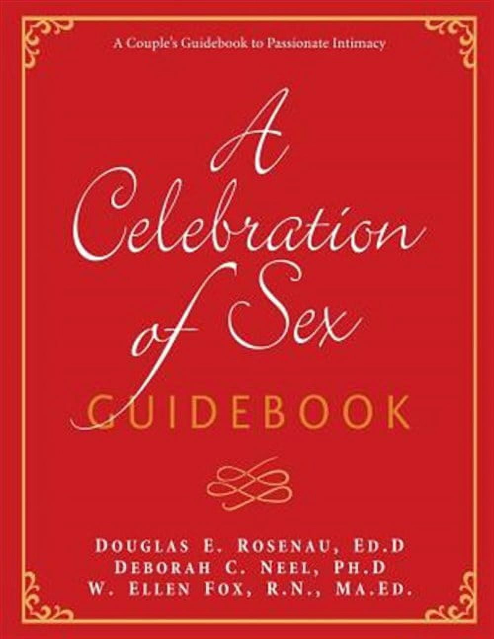 A Celebration Of Sex Guidebook