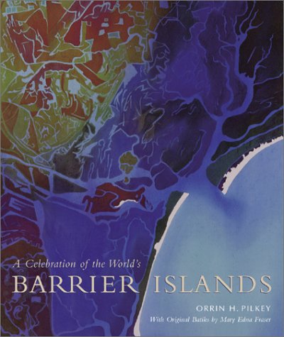 Pre-Owned A Celebration of the World's Barrier Islands (Hardcover ...