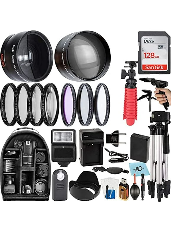 Camera Accessories in Cameras & Camcorders - Walmart.com