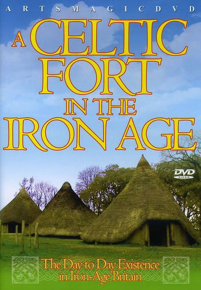 A Celtic Fort in the Iron Age (DVD), Arts Magic, Documentary - Walmart.com