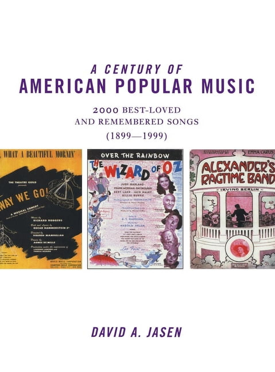 A Century of American Popular Music, (Hardcover) - Walmart Business ...