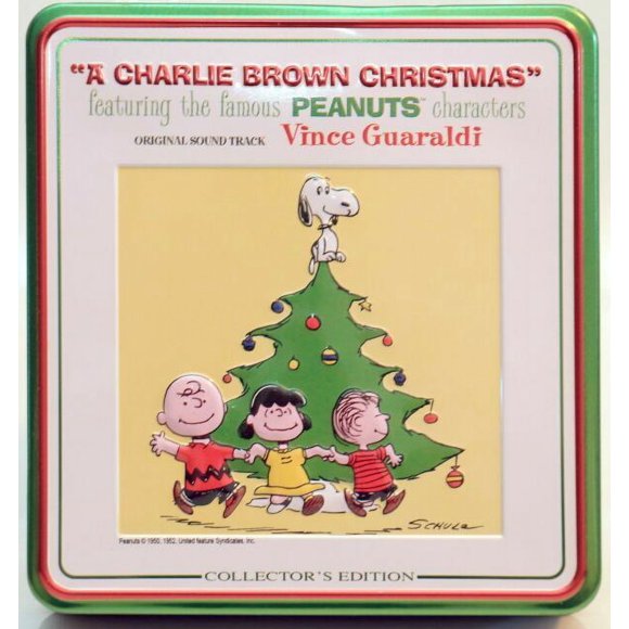 Vince Guaraldi Charlie Brown