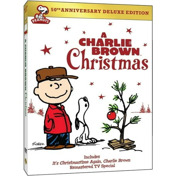 A Charlie Brown Christmas Cast
