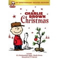 Peanuts Movie: A Charlie Brown Christmas Holiday DVD - Walmart.com