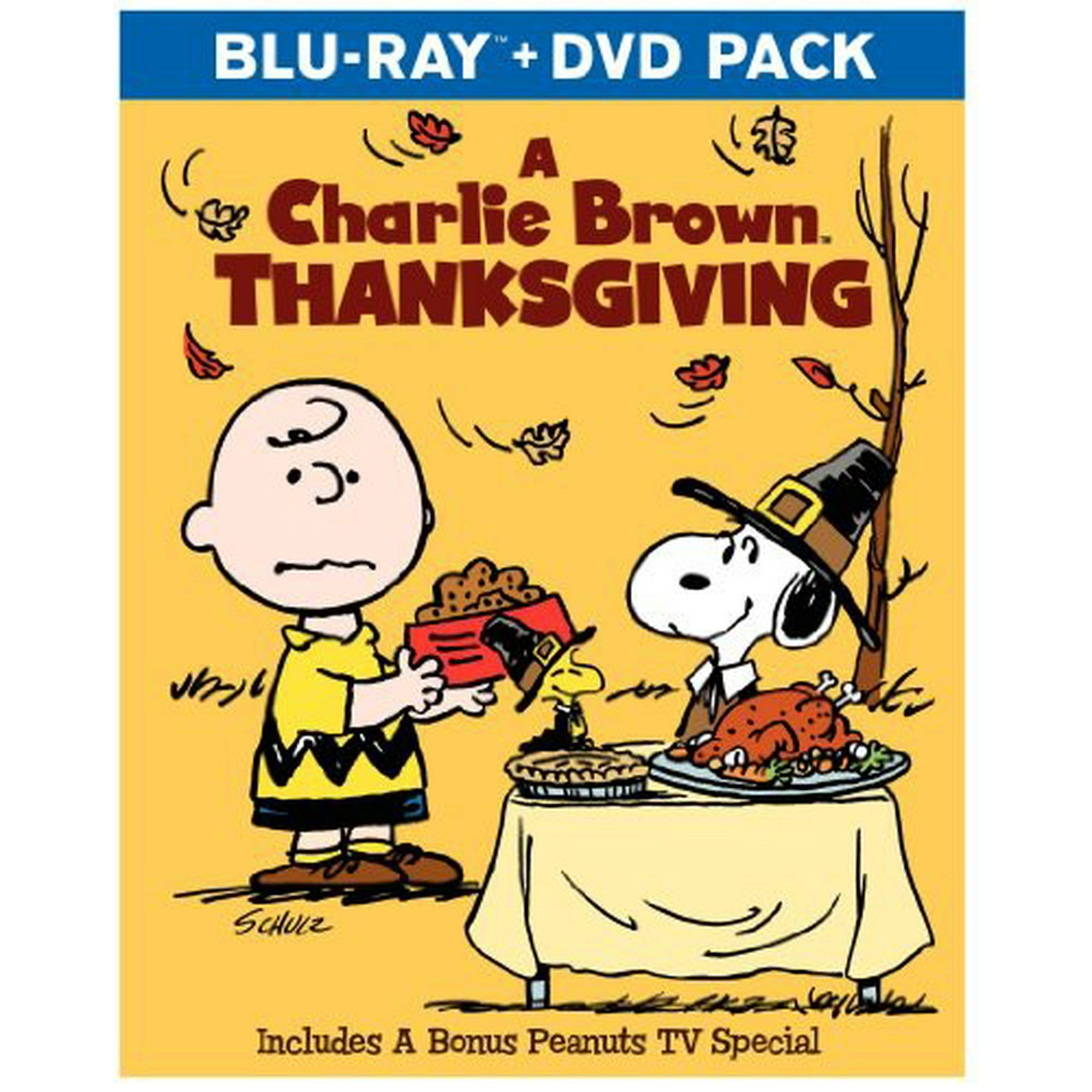 Charlie Brown Thanksgiving