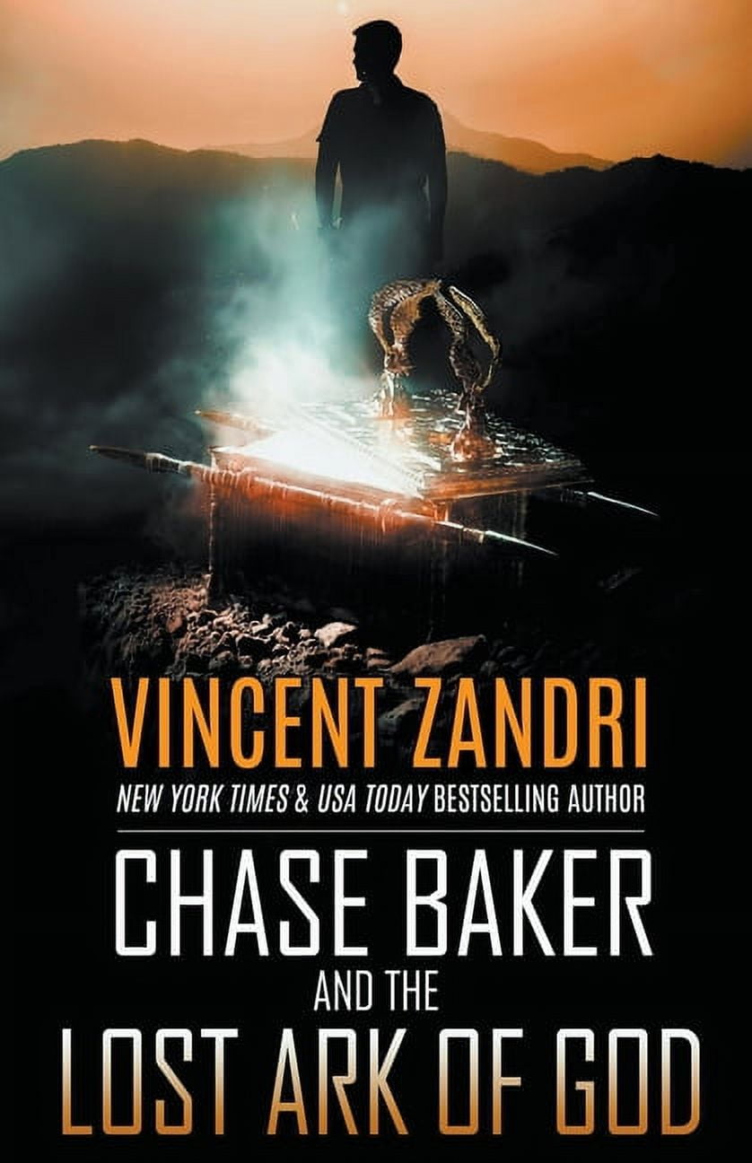 A Chase Baker Thriller No. 12: Chase Baker and the Lost Ark of God (Paperback) - Walmart.com