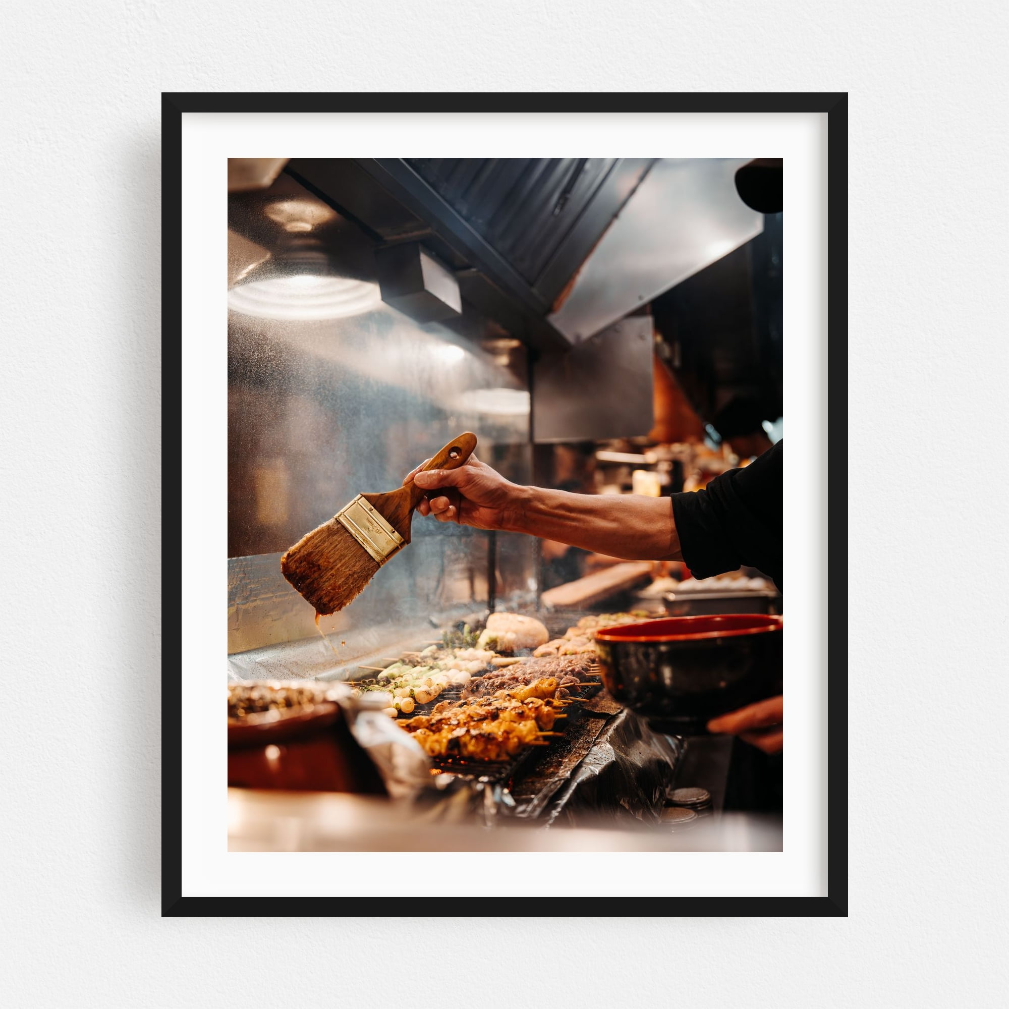 A Chef's Touch - Manhattan New York Photography Japanese Food Kitchen ...