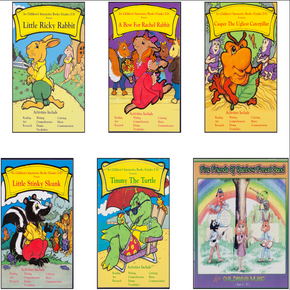 Magic Marker Coloring Books