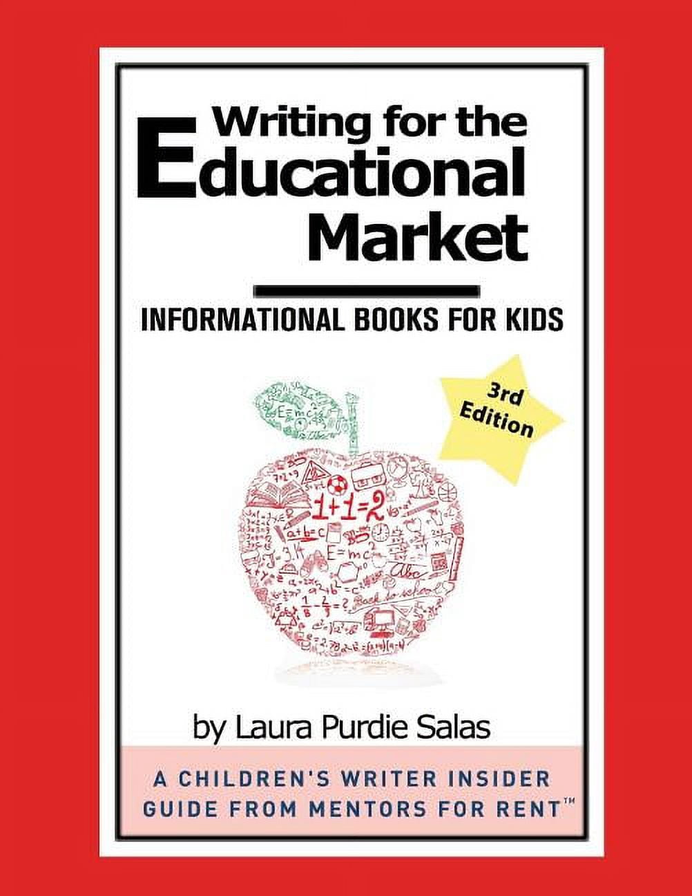 A Children's Writer Insider Guide from Mentors for Rent(tm): Writing ...