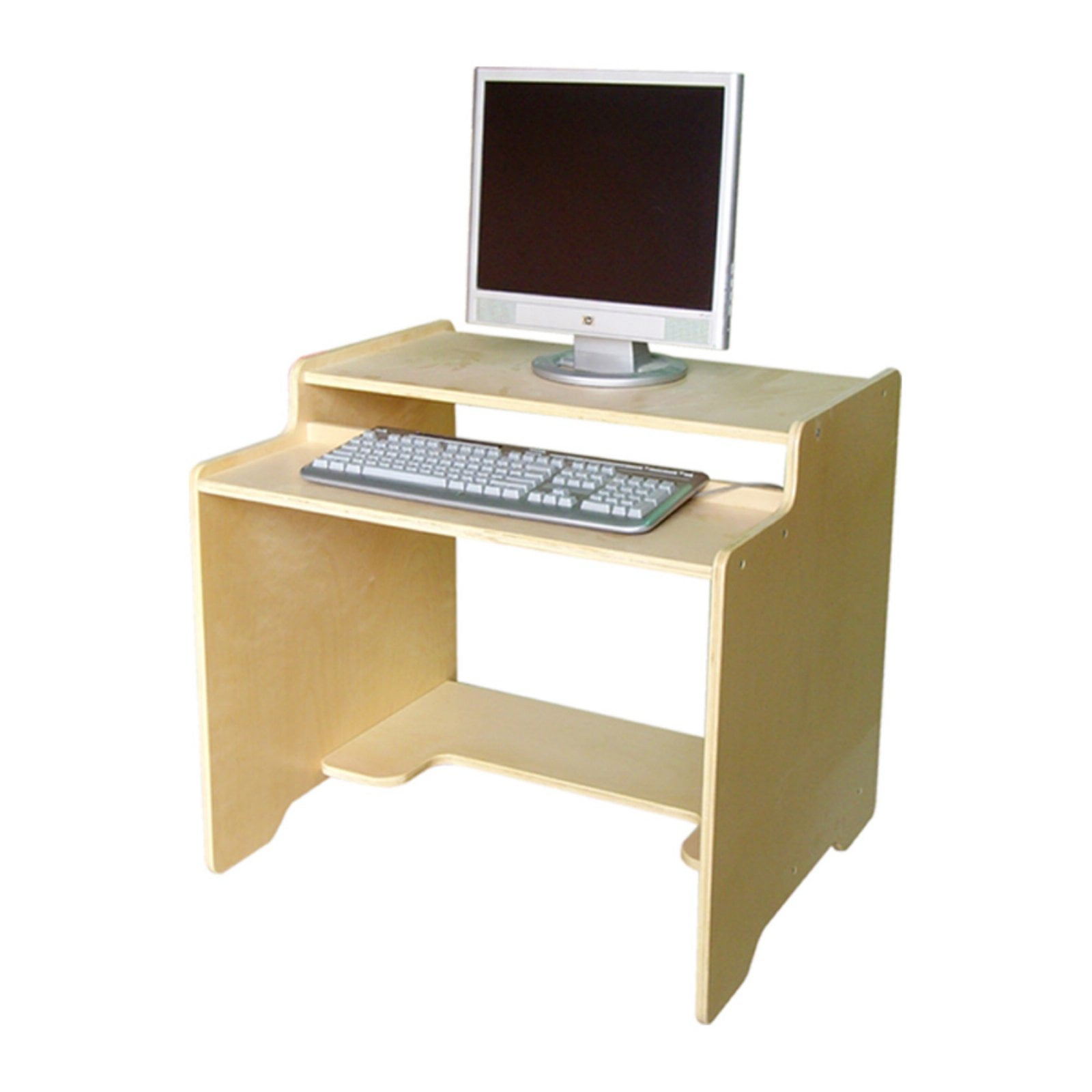 A+ Childsupply Computer Table - Walmart.com