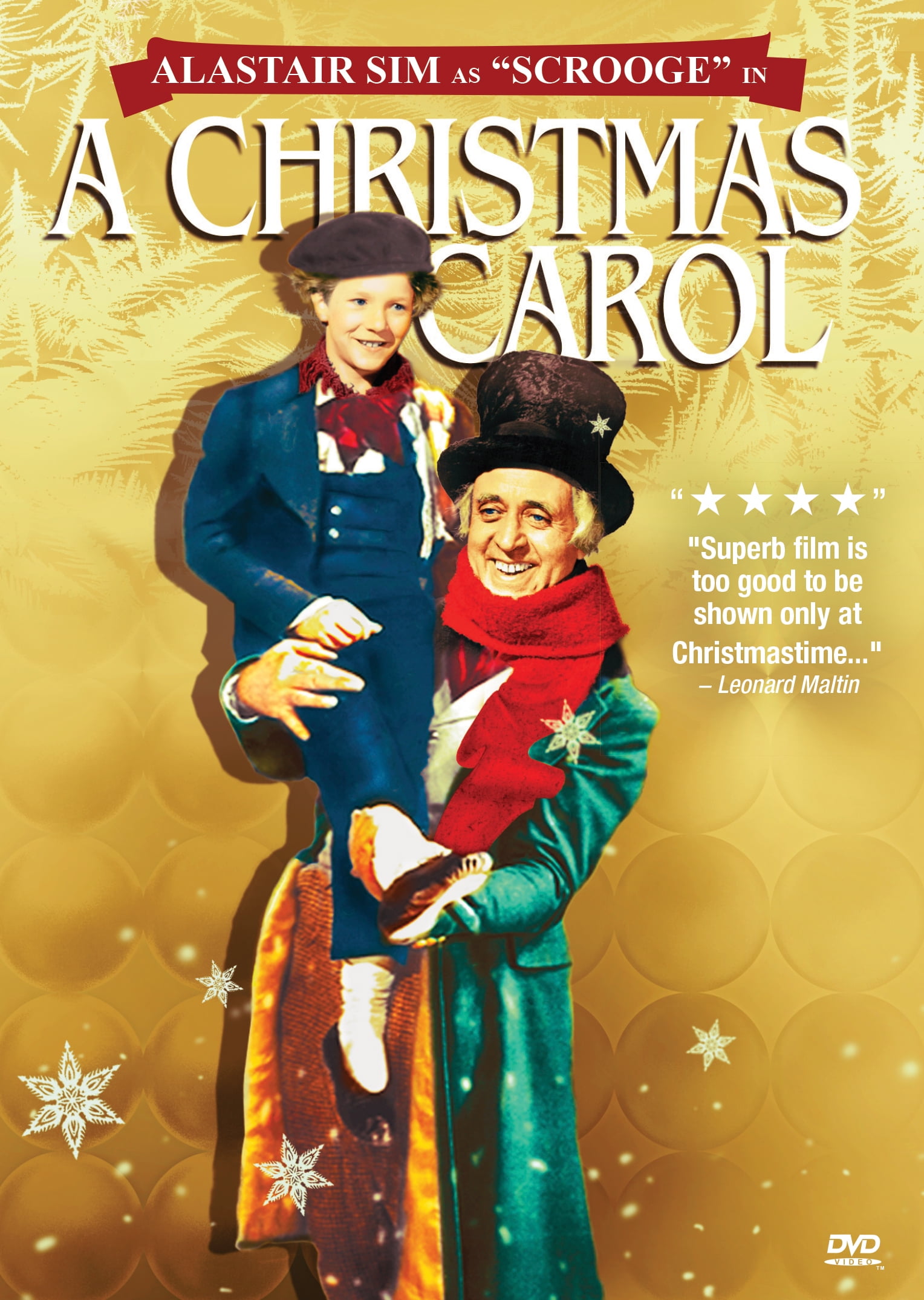Kit Parker Films - A Christmas Carol [DIGITAL VIDEO DISC] - Walmart.com