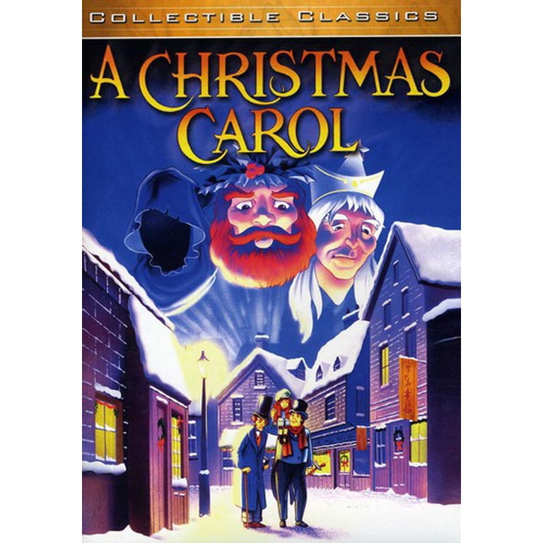 American Christmas Carol Dvd