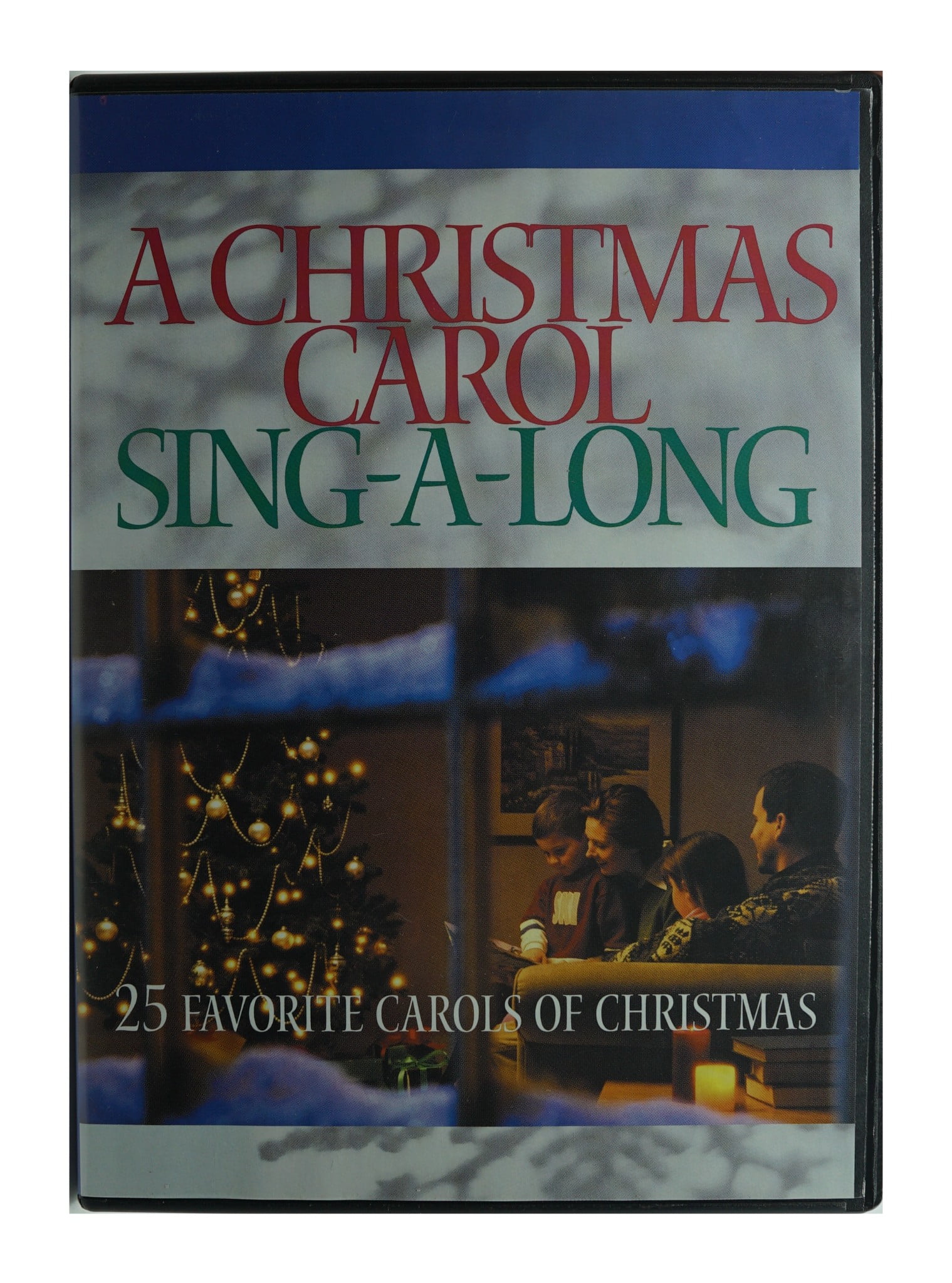 Christmas Carols Sing Along