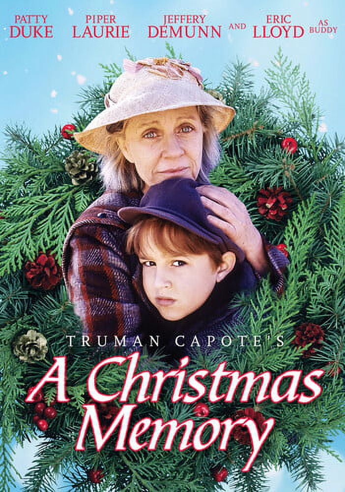 Mill Creek Drama - A Christmas Memory (DVD), Based on Truman Capote's ...
